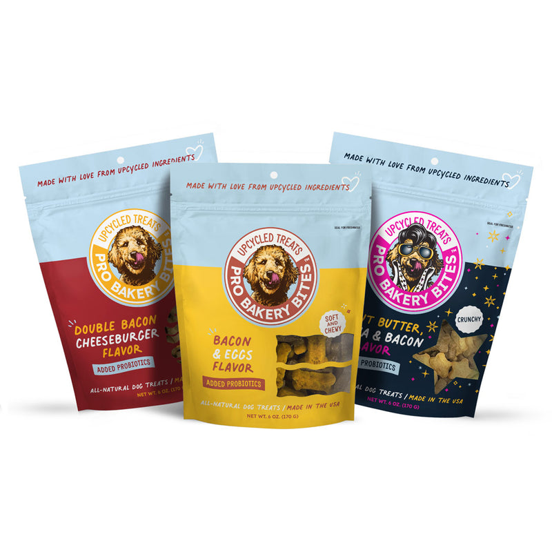 Bacon Bundle – Pro Bakery Bites