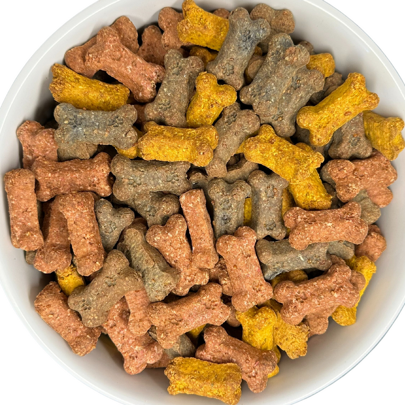 Pro Bakery Bites Soft & Chewy - Meat Lovers 6oz