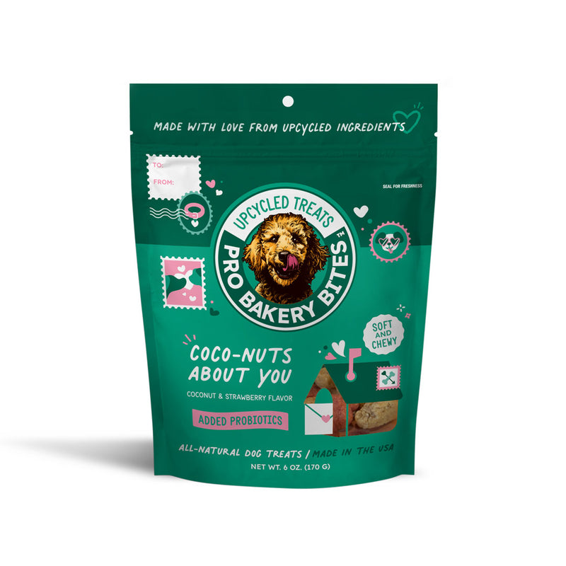 NEW! Soft & Chewy Coco-Nuts About You - Coconut & Strawberry Flavor ...