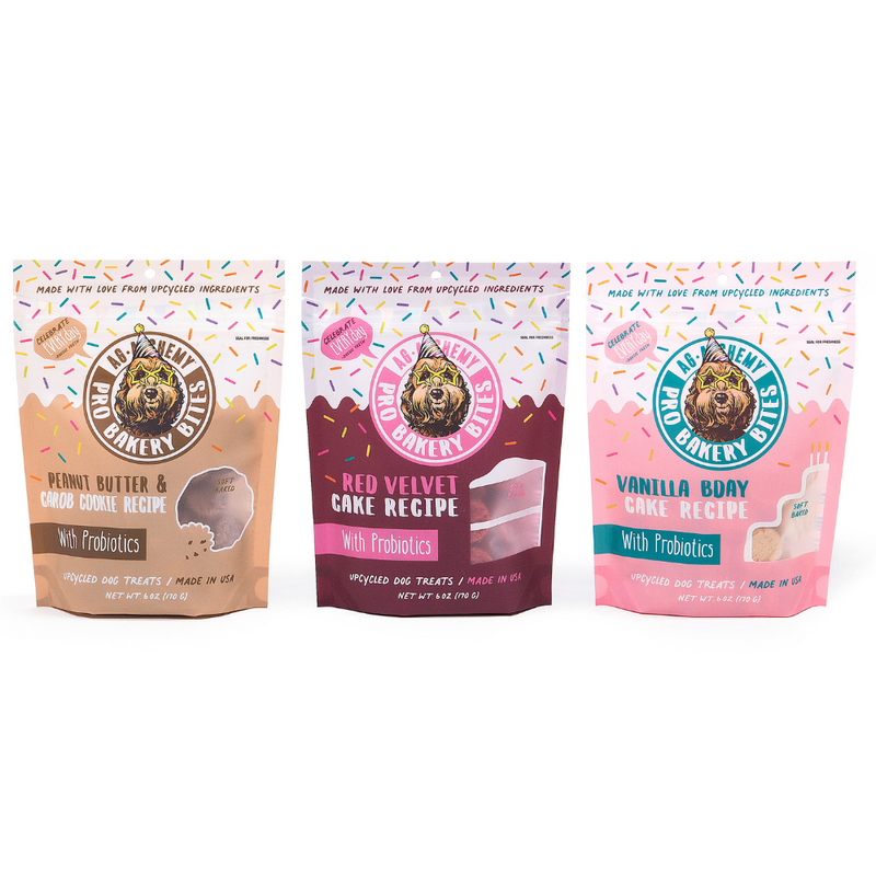 Dougie Fresh - Soft Baked – Pro Bakery Bites